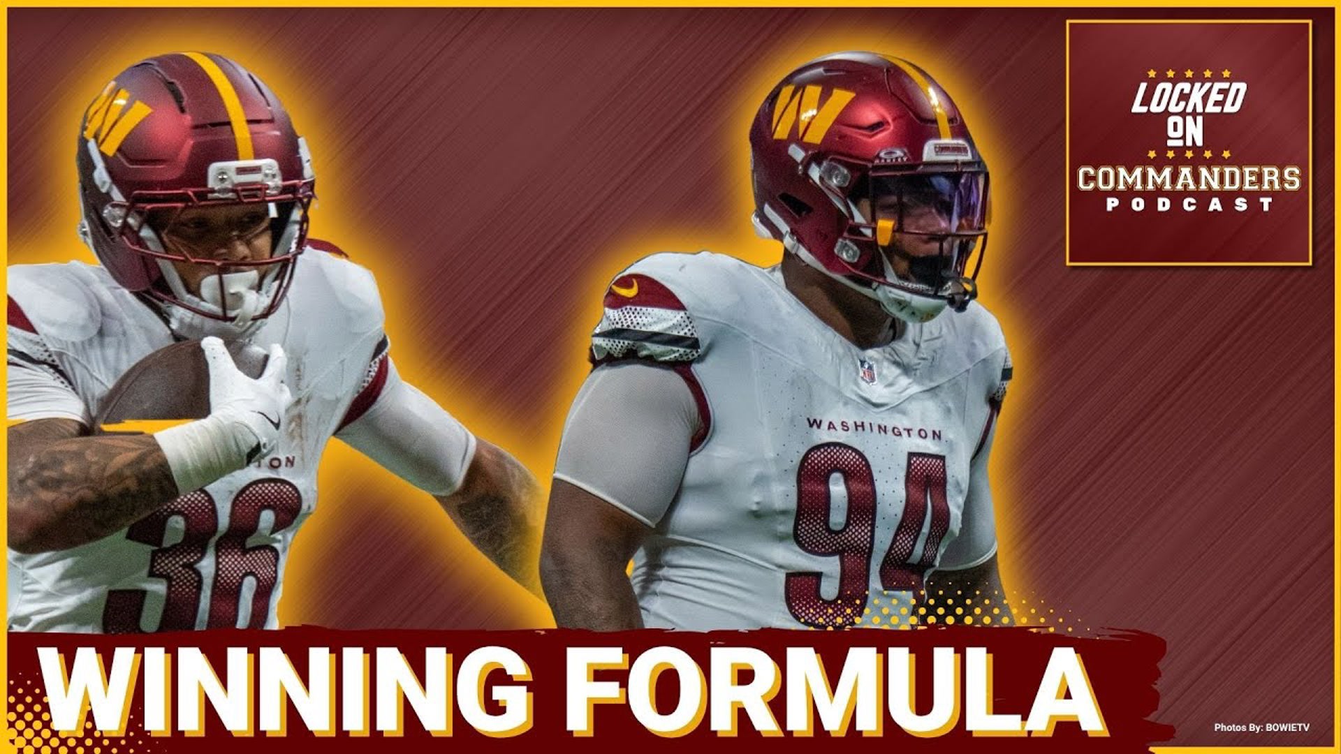 Commanders vs Chargers: Washington's Formula to Exploit LA's Weaknesses ...