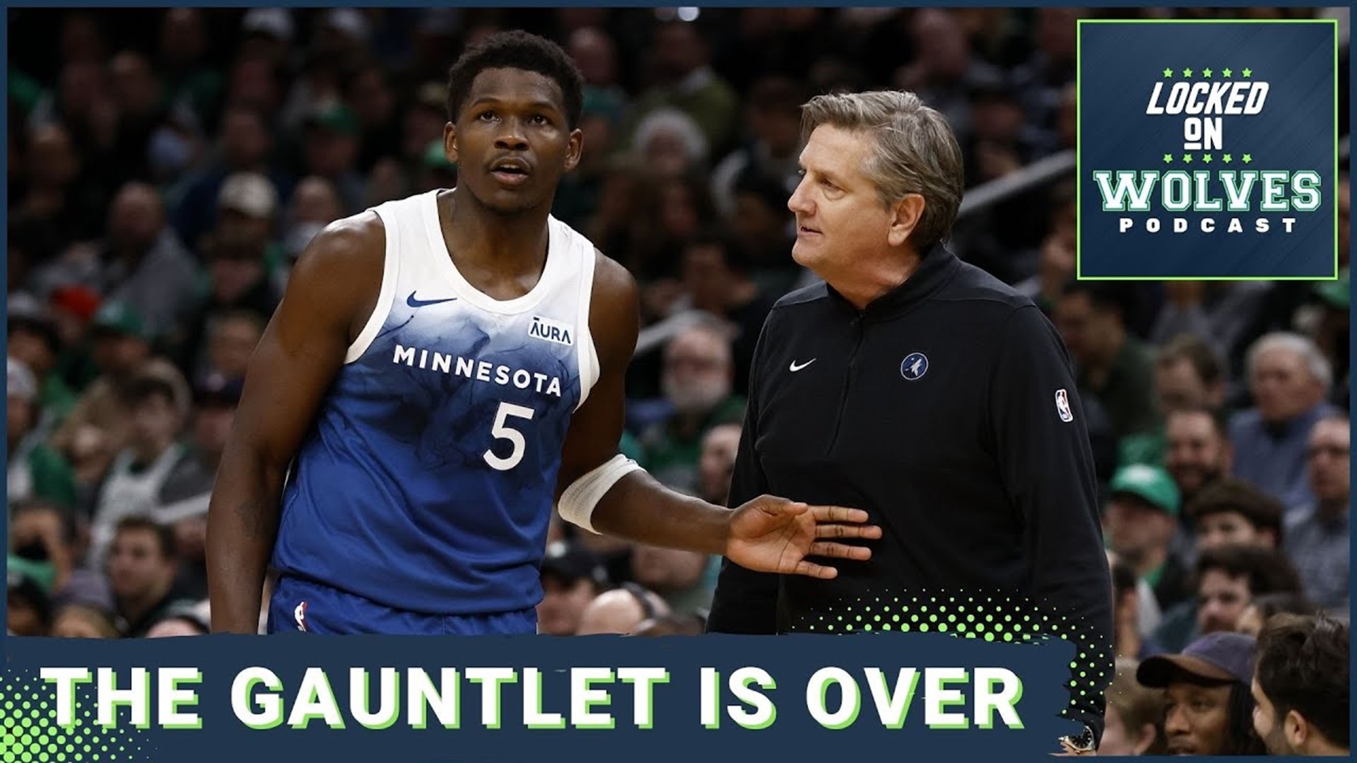 Takeaways from the Timberwolves' schedule gauntlet + what's next and ...