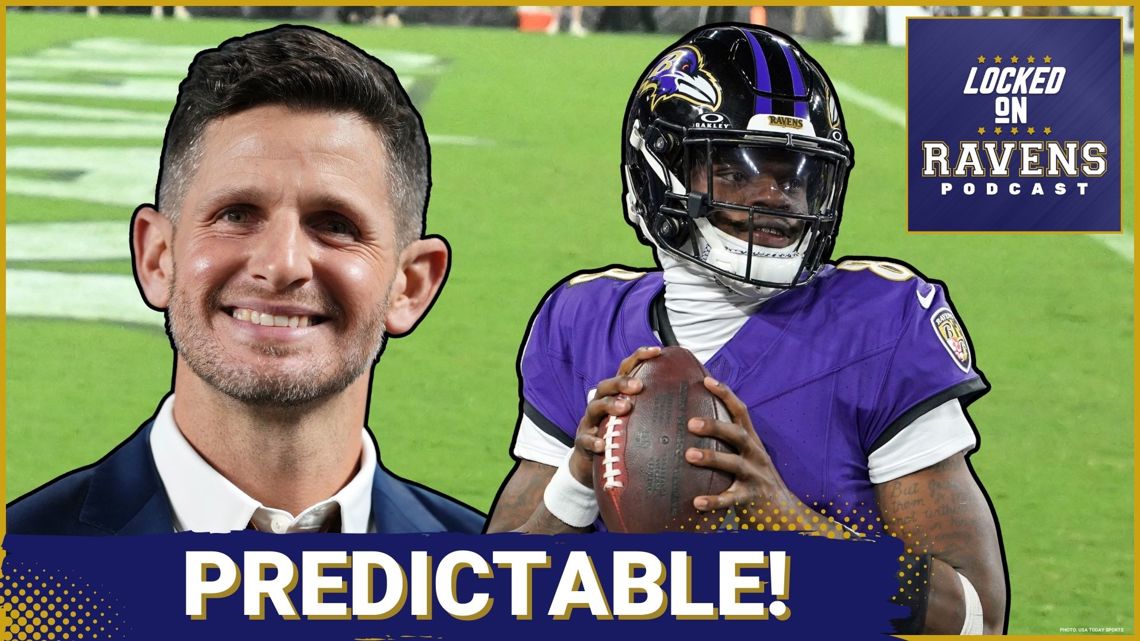 Prominent NFL figures take PREDICTABLE Lamar Jackson stance, Baltimore ...