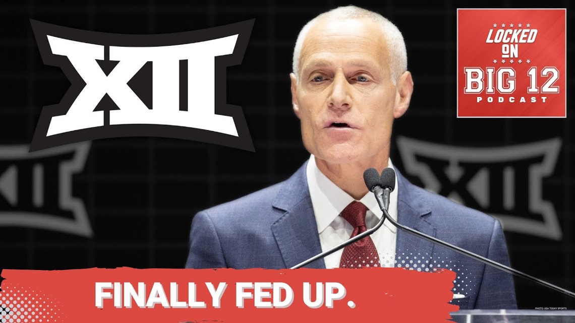 Brett Yormark SLAMS Officials As NEW EVIDENCE Arizona State Beat Texas ...
