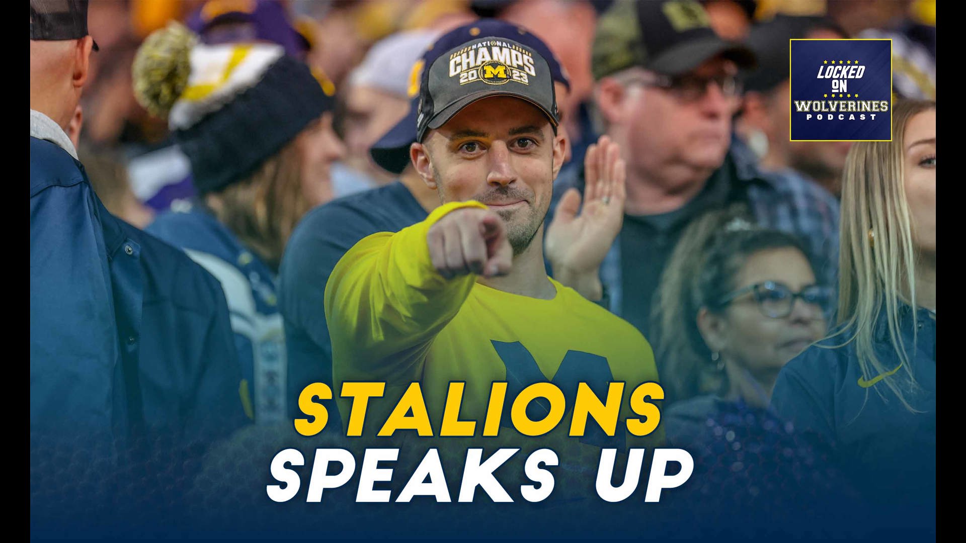 Connor Stalions SHATTERS Silence with Explosive Tweet | Will His Words ...