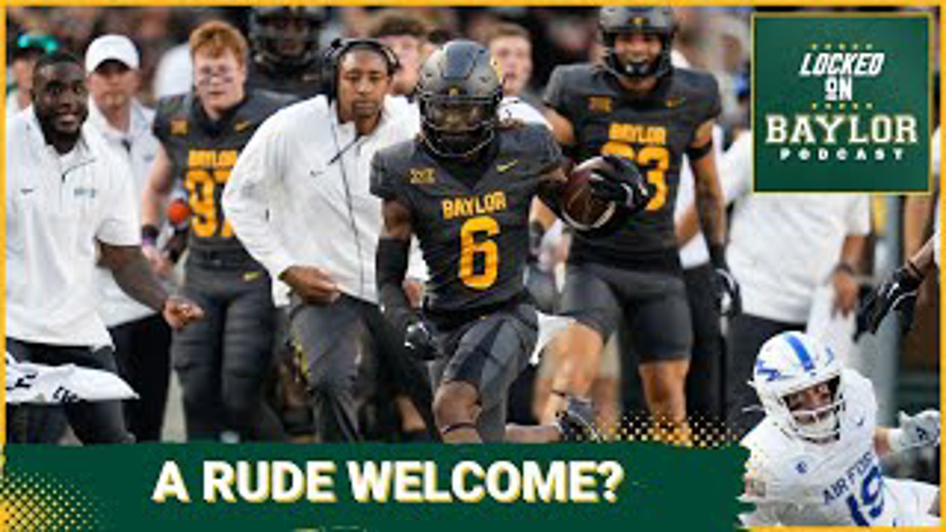 How Baylor Football Can Ruin Deion Sanders' and Colorado's Homecoming ...