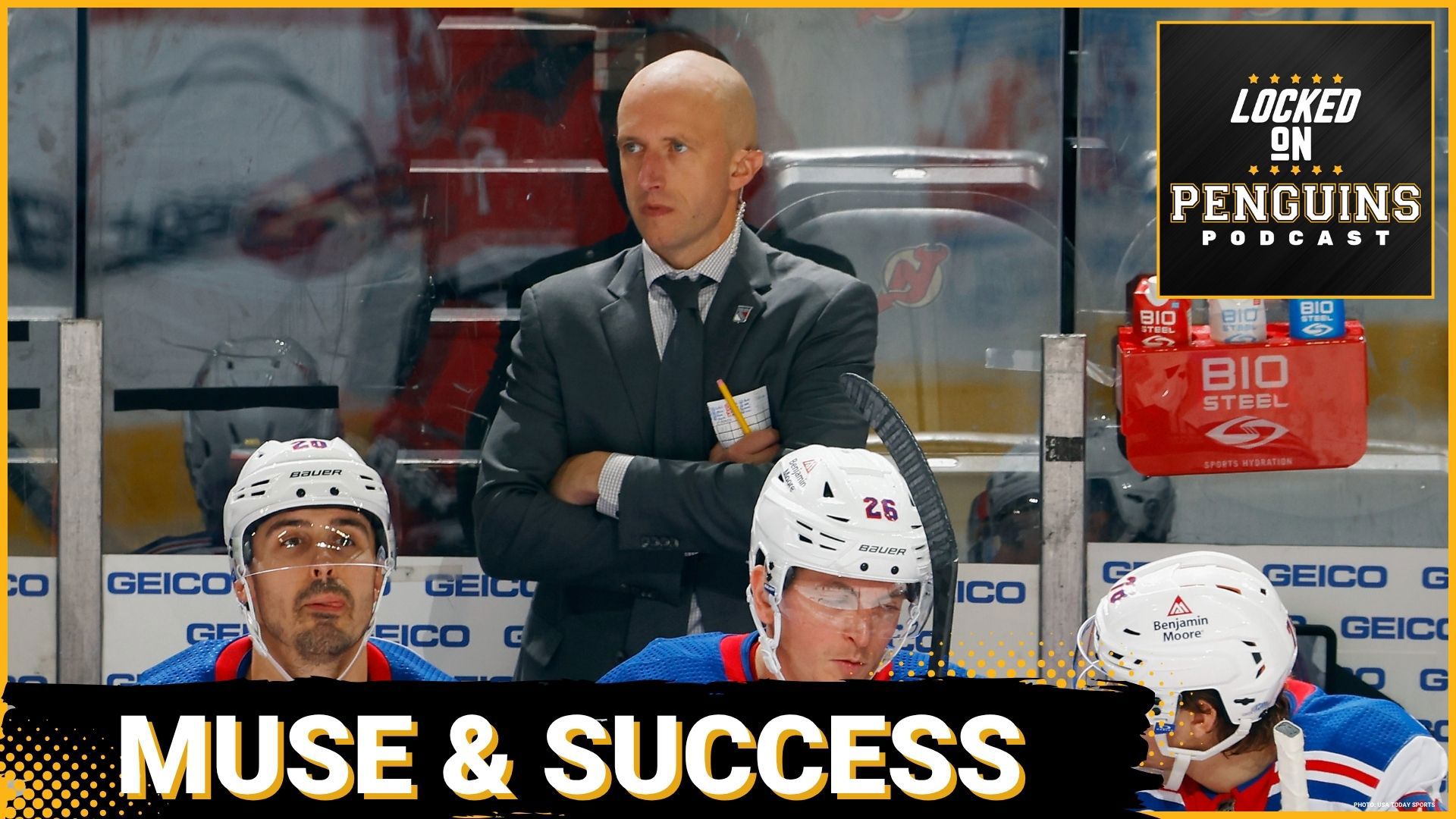 What qualifies as "success" for Dan Muse, the Penguins new coach ...