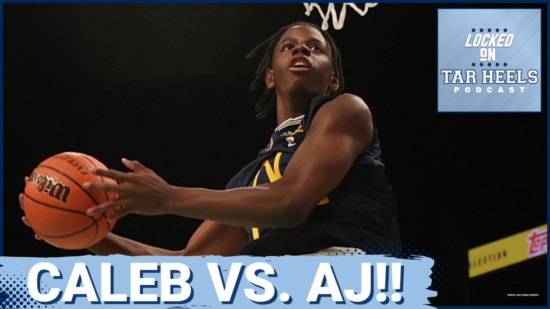 FRESHMAN FACEOFF: Caleb Wilson vs. AJ Dybantsa As UNC Reportedly Will ...