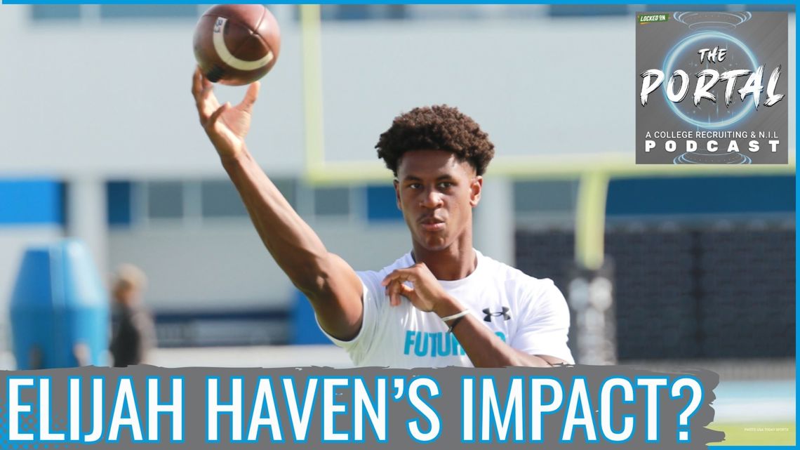 PRESSURE COOKER: Alabama's Pursuit of Elijah Haven SHAPES SEC ...