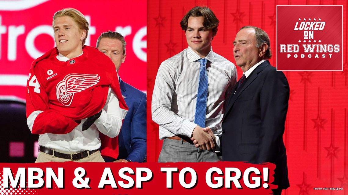 Axel Sandin-Pellikka and Michael Brandsegg-Nygard are (officially ...