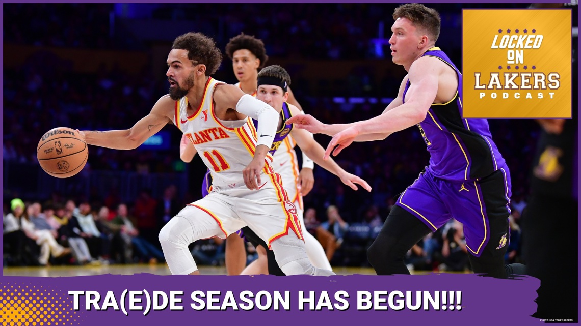 What Trades Can the Lakers Make at the Deadline? Is Improvement ...