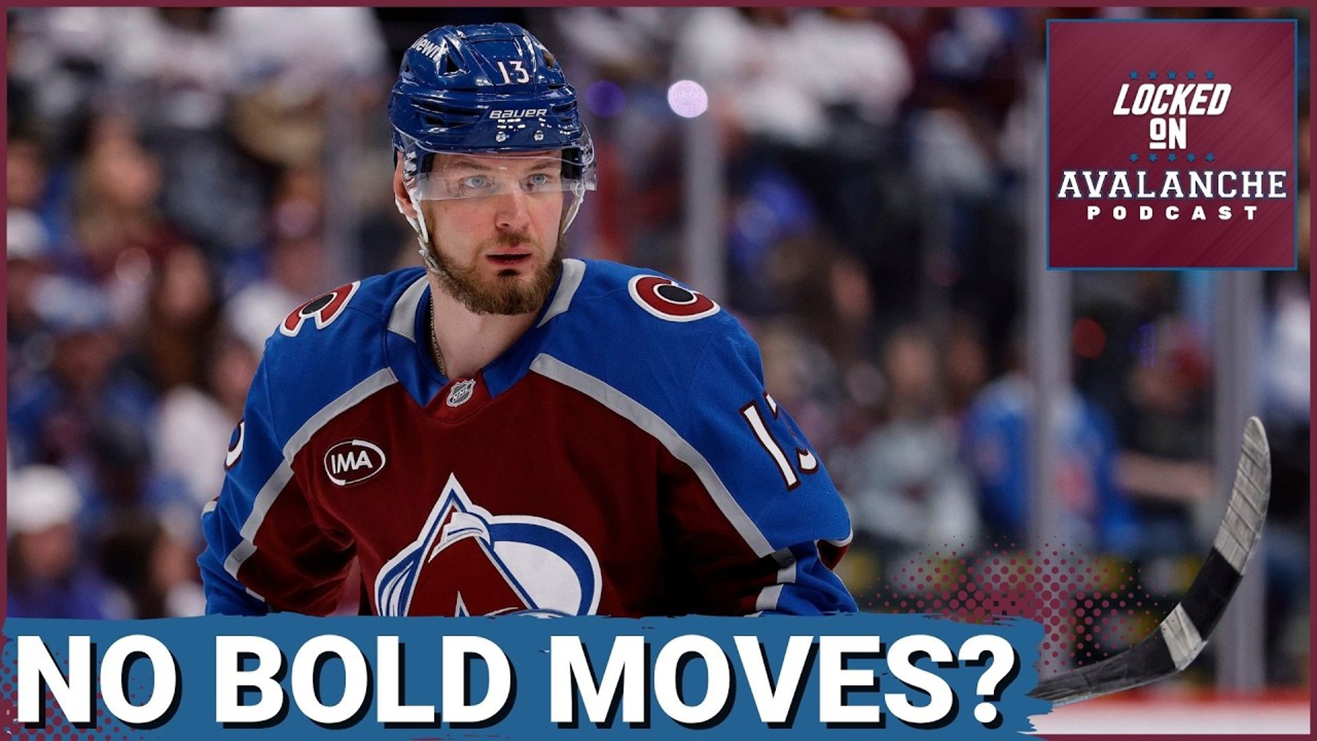 Avalanche Will Make Changes, But Don't Expect Bold Moves This Offseason ...