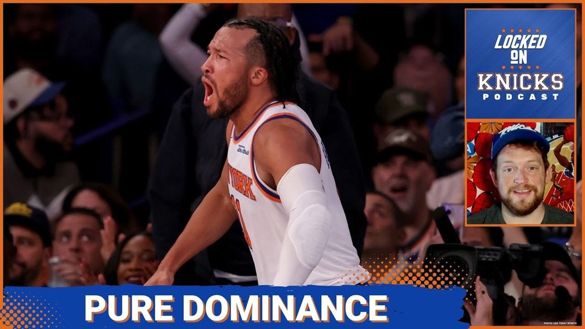 The Knicks Obliterate the Pacers to Forget All About Opening Night ...