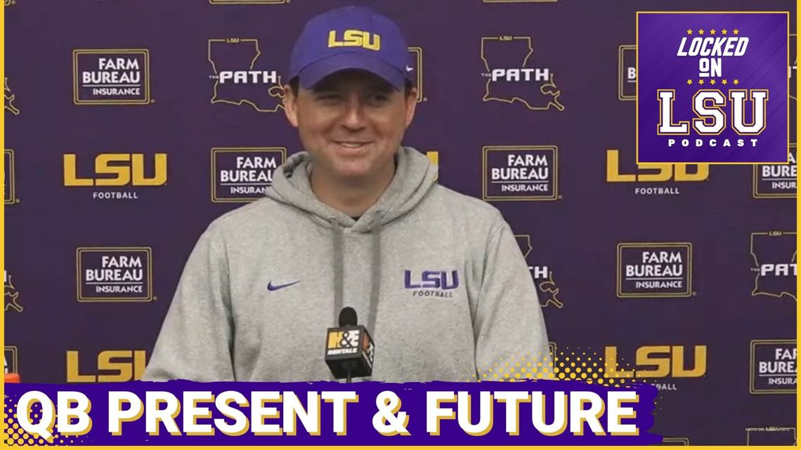 Did Bryce Underwood FOREVER CHANGE LSU QB Approach? Joe Sloan Updates ...