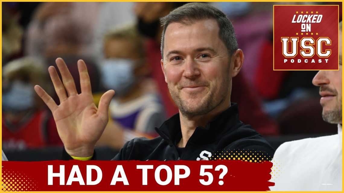 Having An Elite QB Matters: Does USC Still Have A Top 5 Quarterback ...