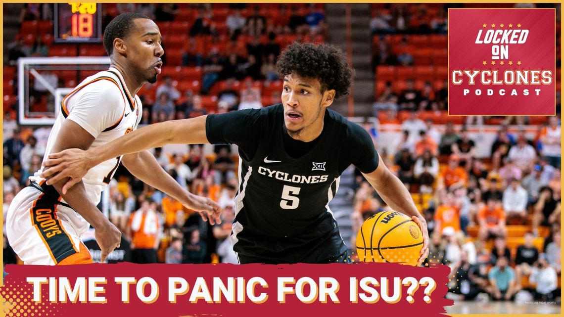 Time for ISU to PANIC After Loss to OSU? "UNACCEPTABLE" Says TJ ...