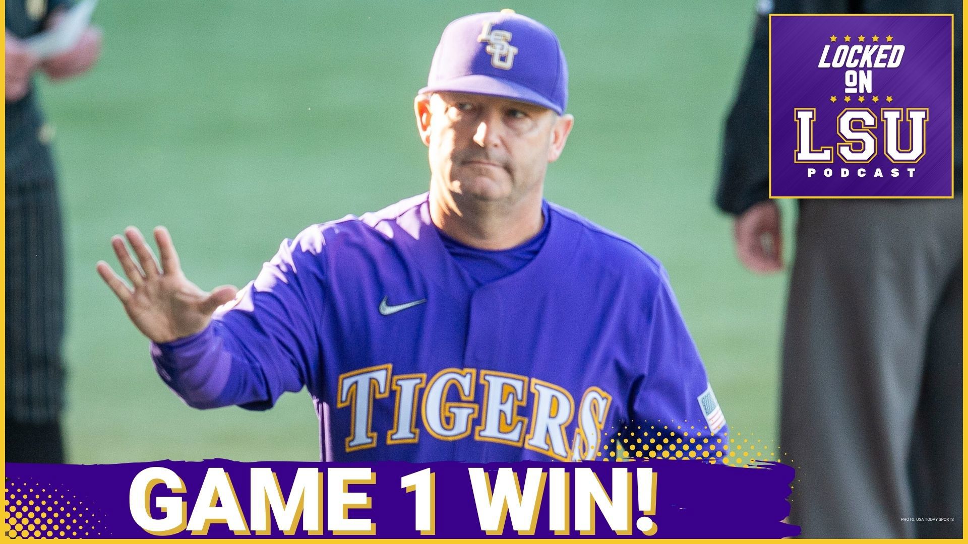 Immediate Reaction: LSU Downs Texas, 8-2 | Tigers Dominate Longhorns In ...