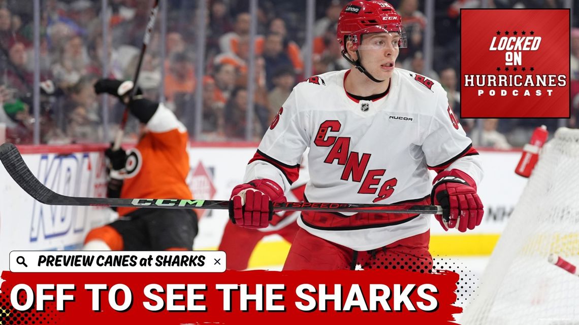Canes Head to the Shark Tank for First Stop in California | wthr.com