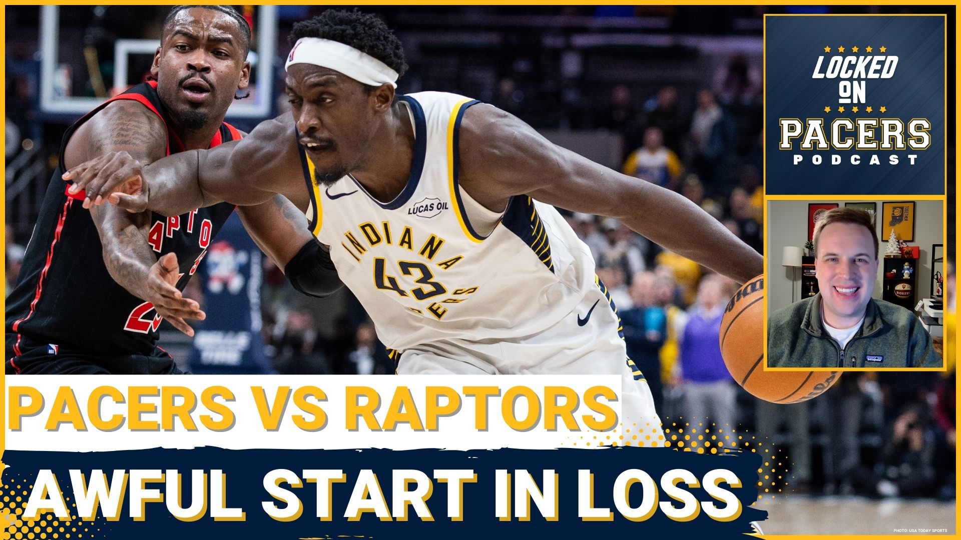 Why Indiana Pacers got off to such an awful start in loss vs Toronto ...