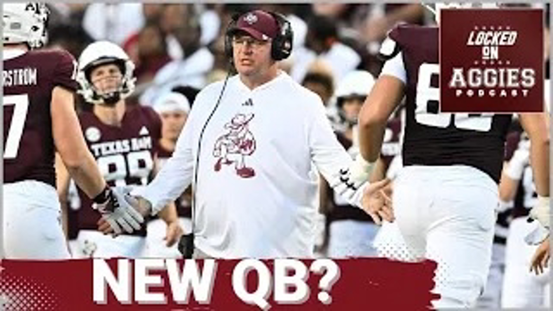 Could 4-Star QB Brady Hart play early into his Texas A&M career ...