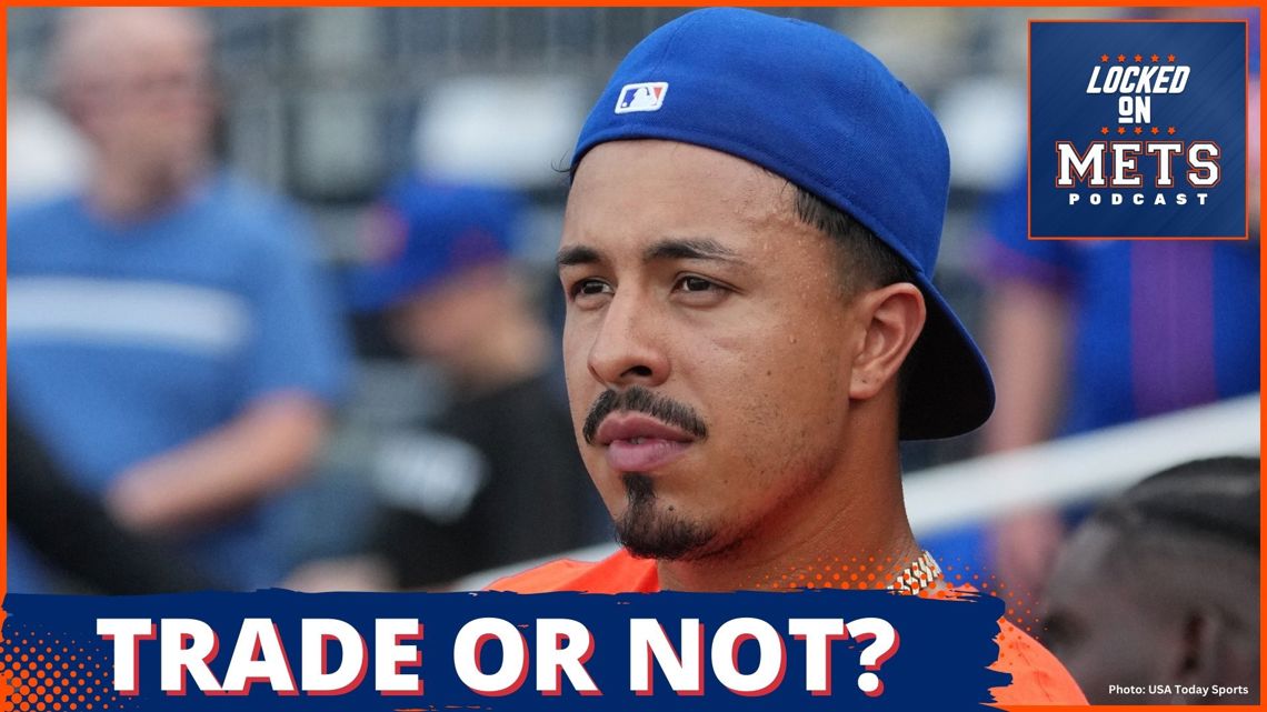 Have the Mets BOXED Themselves in with Mark Vientos? | Sell-Low or Make ...