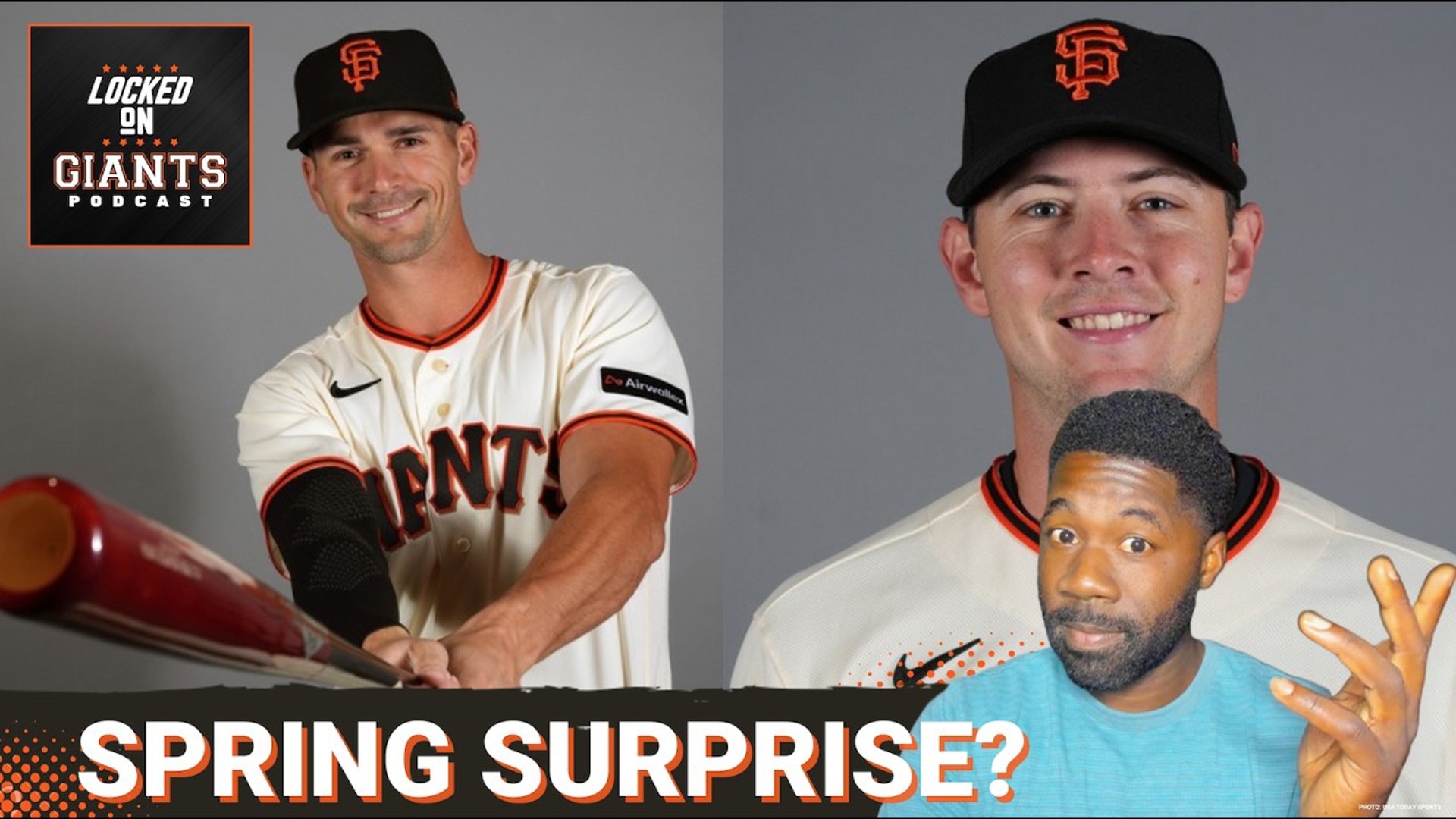 SPRING TRAINING SURPRISE: Giants INTRIGUED by Jared Oliva | Daniel ...