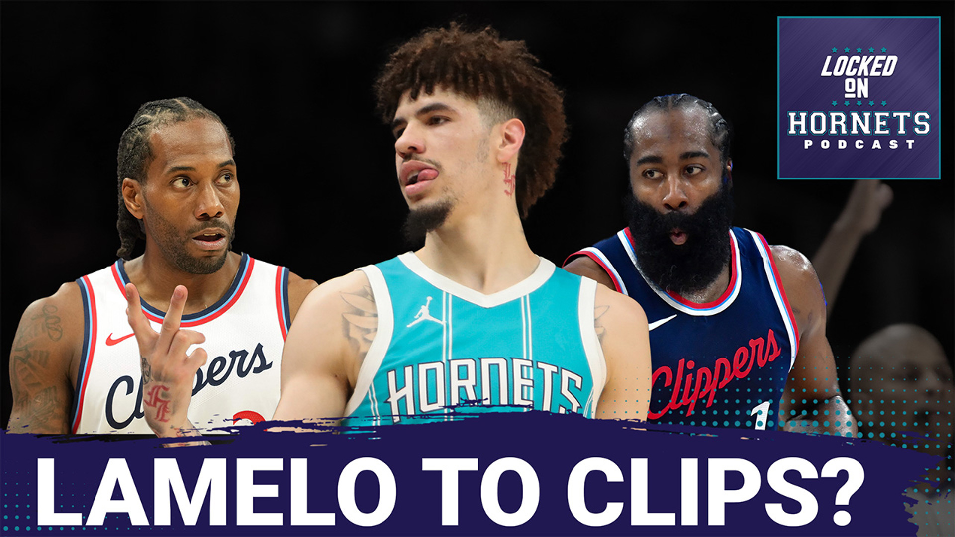 LaMelo to CLIPPERS?! | Why Hornets Should TRADE UP for Dylan Harper at ...