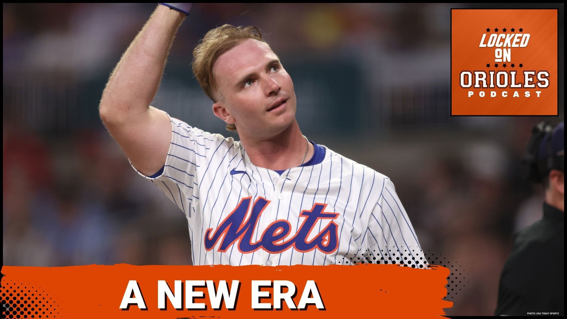 CROSSOVER: With Pete Alonso, the Orioles have entered a new era of ...