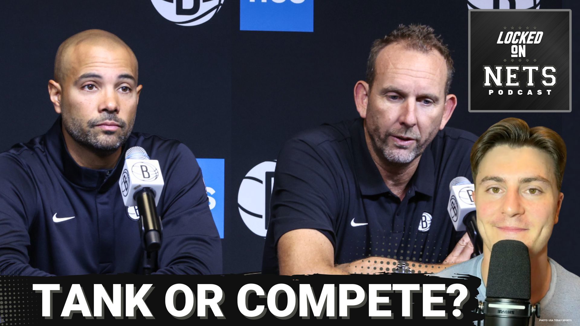 DILEMMA: Brooklyn Nets' SHOCKING Turnaround SPARKS Tank vs. Play-In ...