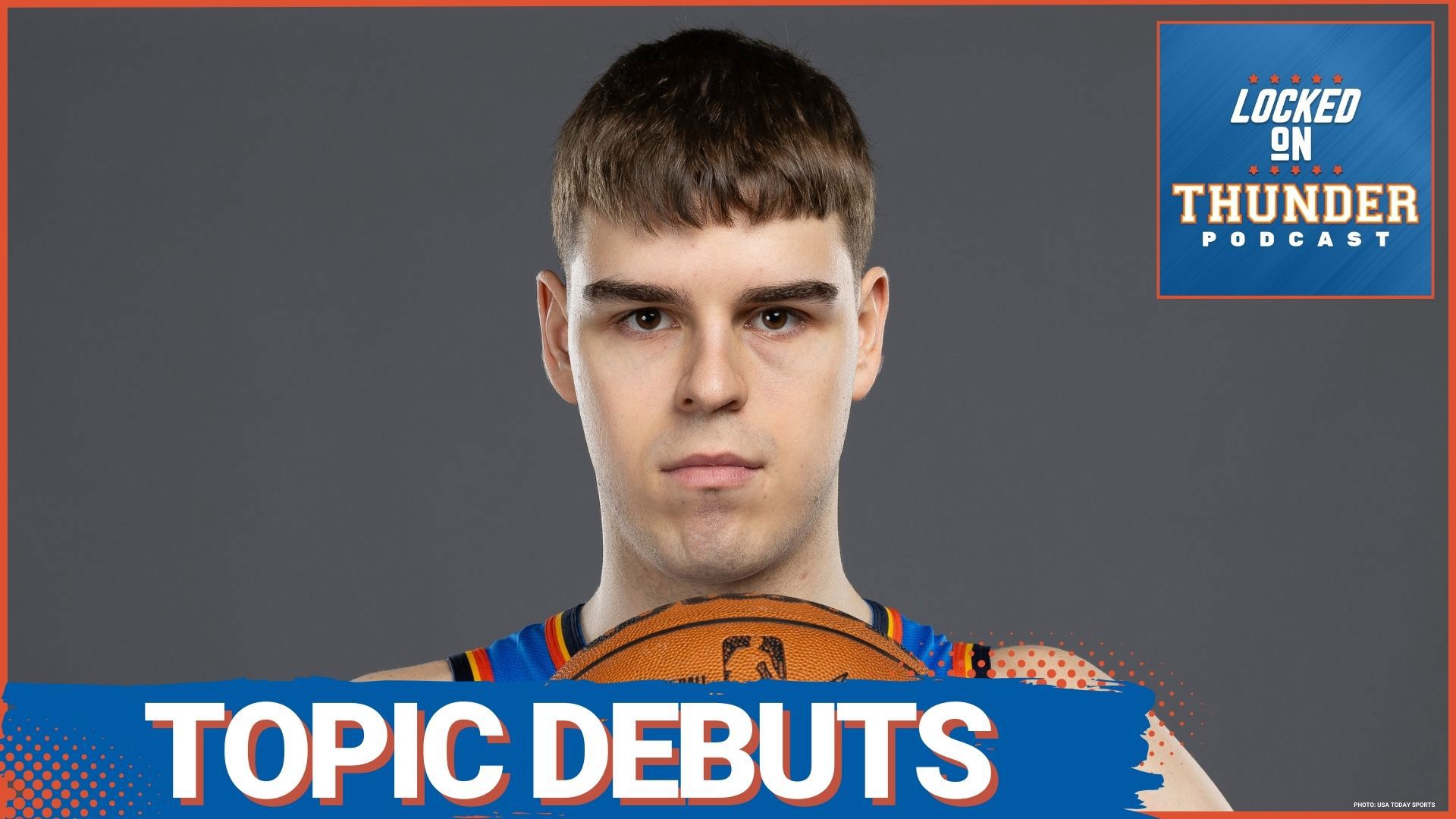 Nikola Topic Debuts | OKC Thunder Have a TON Of Options in 2026 NBA ...