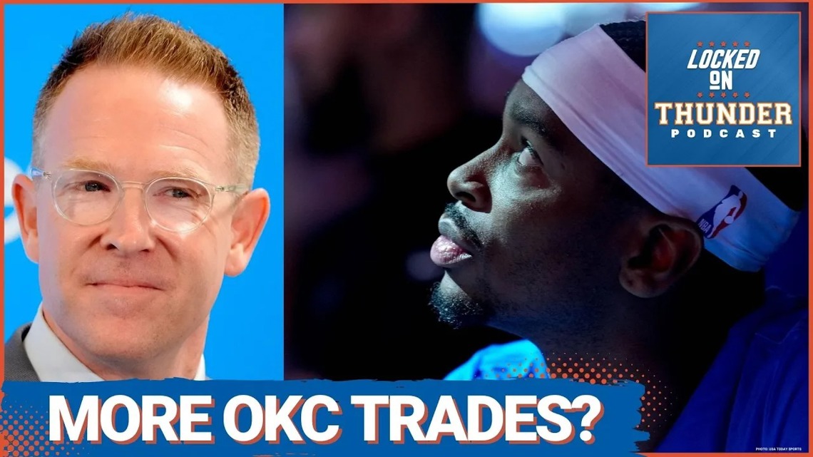 OKC Thunder Beat Bucks, Are more trades coming from Oklahoma City ...