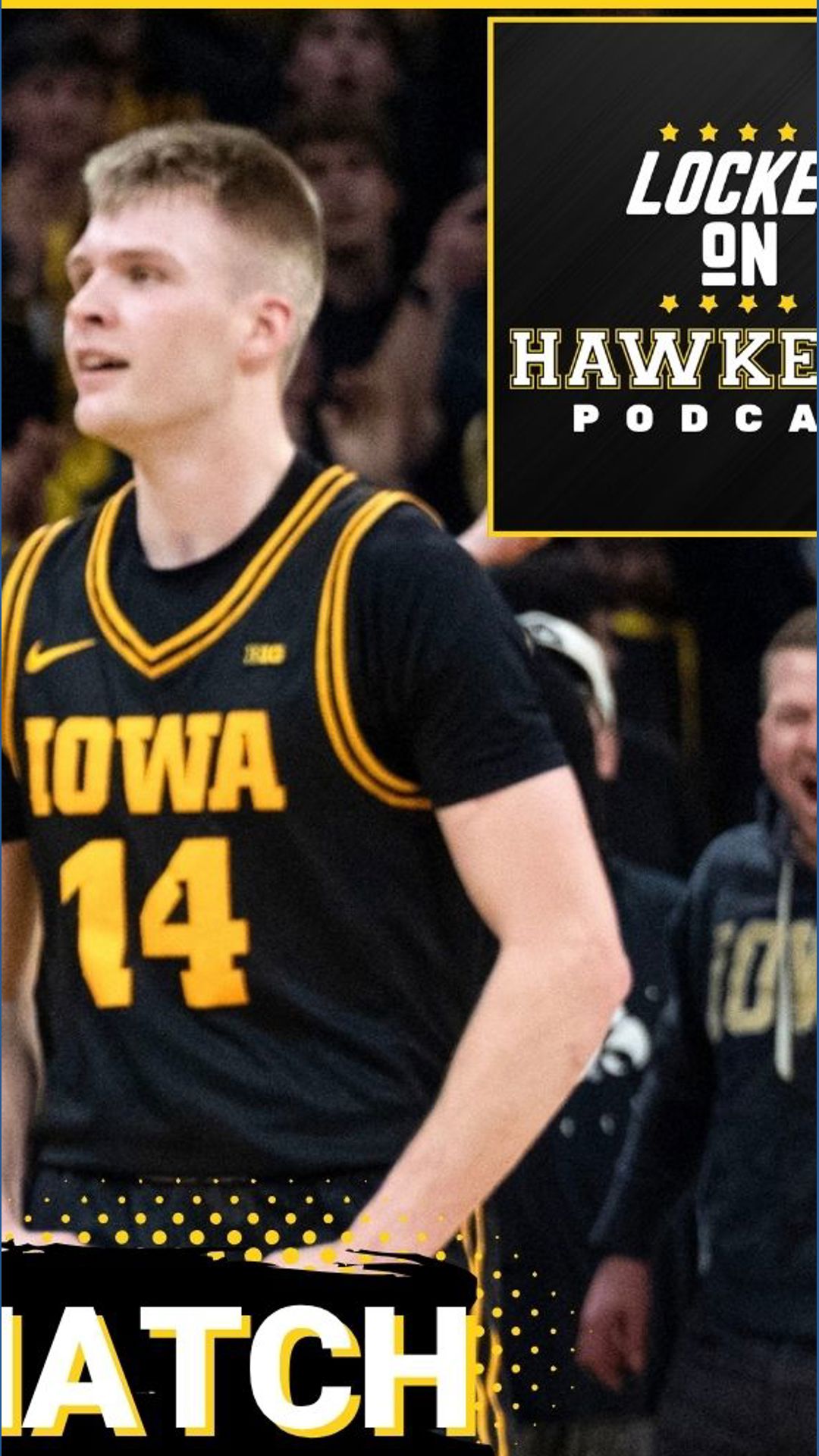 RIVALRY: Sweet 16 BREAKDOWN of Iowa vs. Nebraska - Who TAKES Game 3 ...