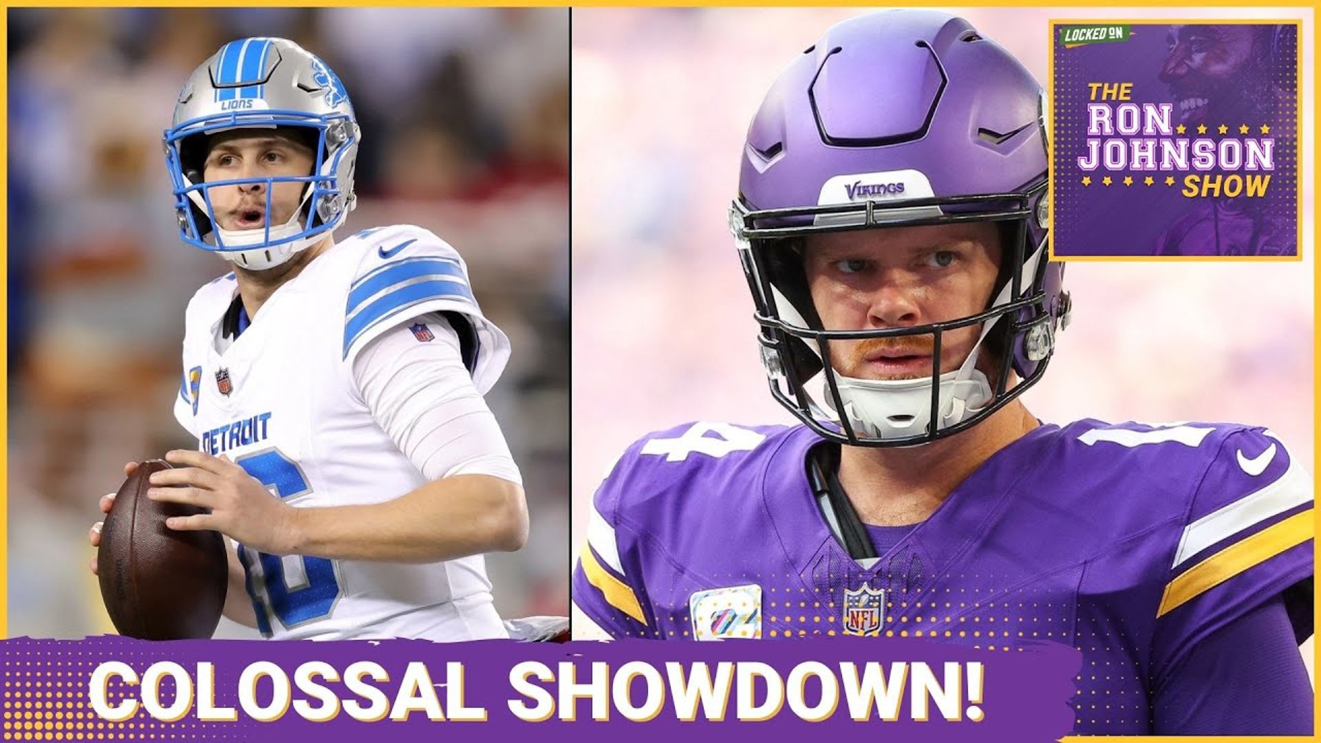 How the Minnesota Vikings Can WIN in Detroit to Secure the 1-Seed - The ...