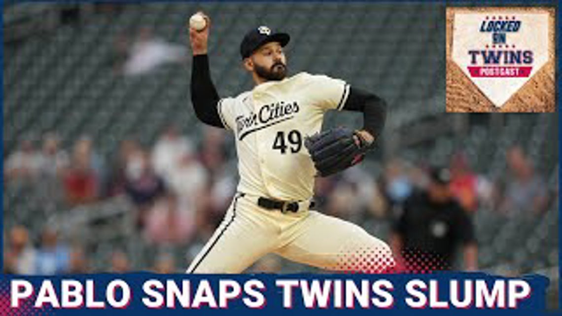 Locked On Twins POSTCAST: Pablo Helps Twins Snap Out Of Funk vs. Angels ...