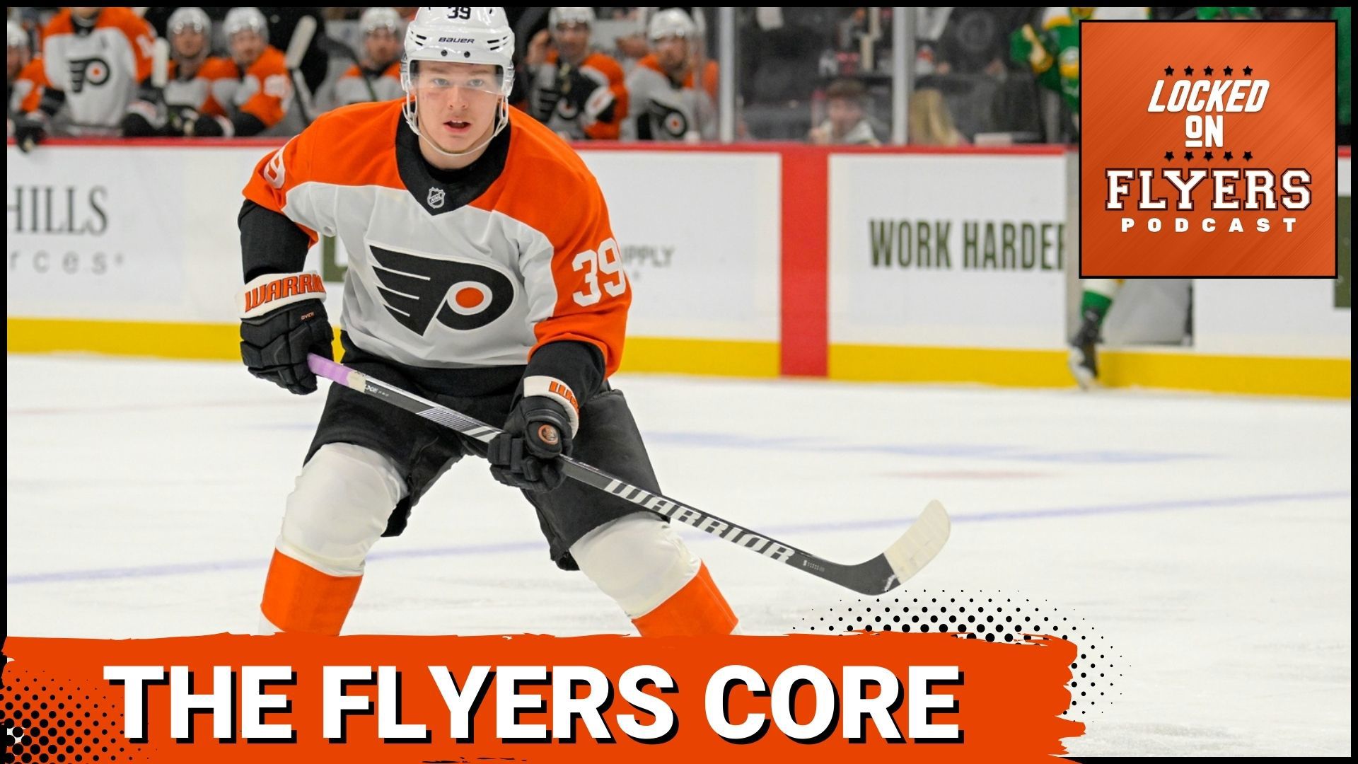 The Philadelphia Flyers Core: Which players are they & who should they ...
