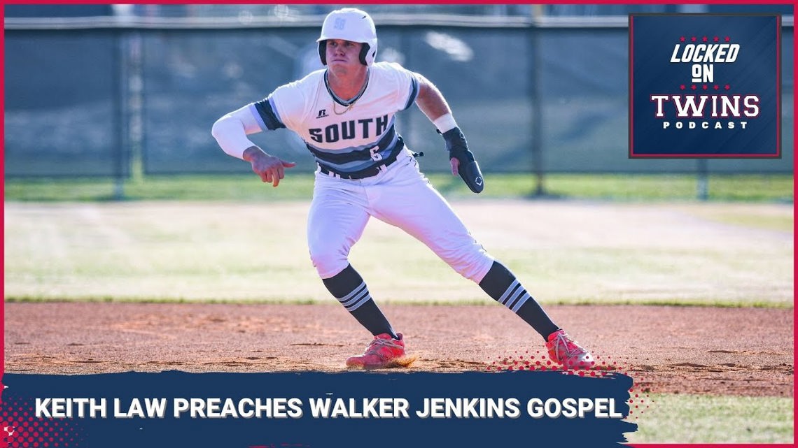 Prospector Keith Law of The Athletic Makes Order of Twins Minor Leagues ...