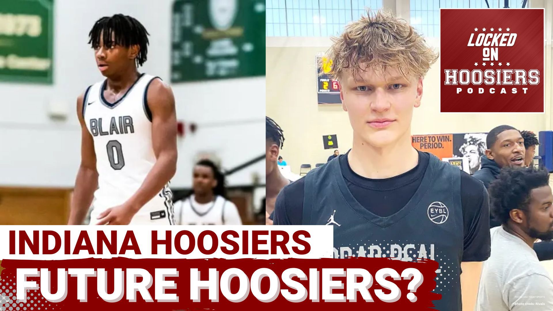 TRENDING: Indiana Basketball is going ALL IN on TOP-20 players Deron ...