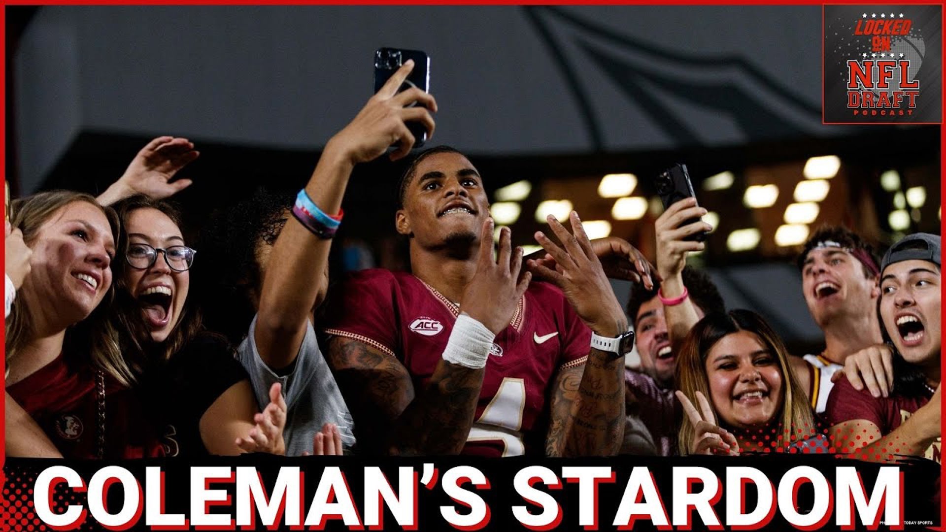 Buffalo Bills WR Keon Coleman will have a major impact in 2024| NFL ...