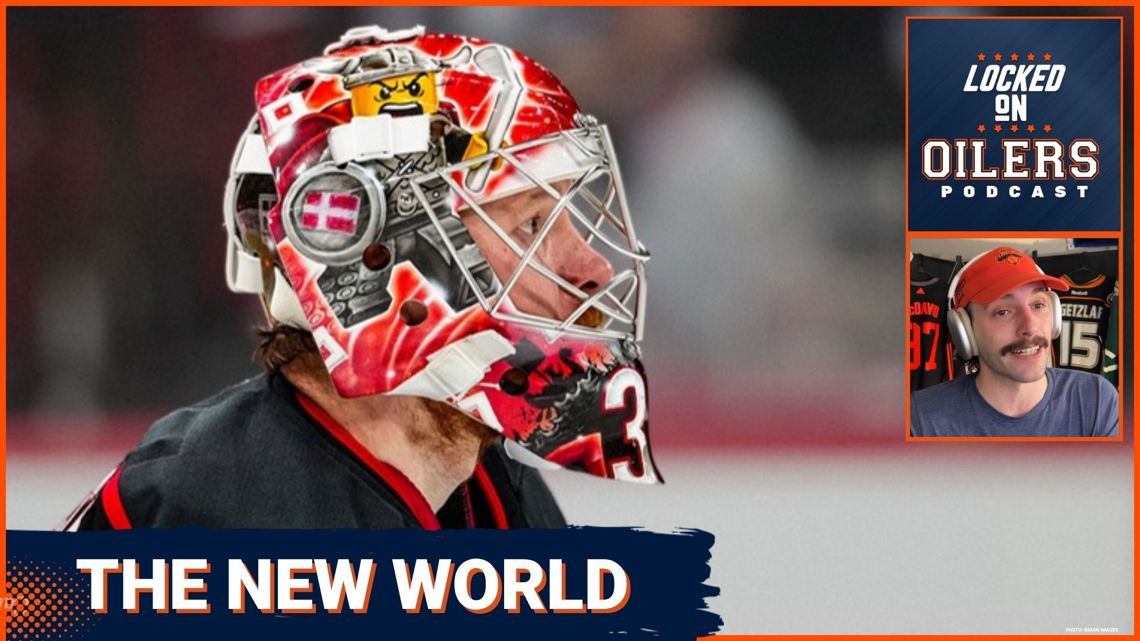 Are Franchise Goalies Dead? Inside the NHL’s New Goalie World Order ...