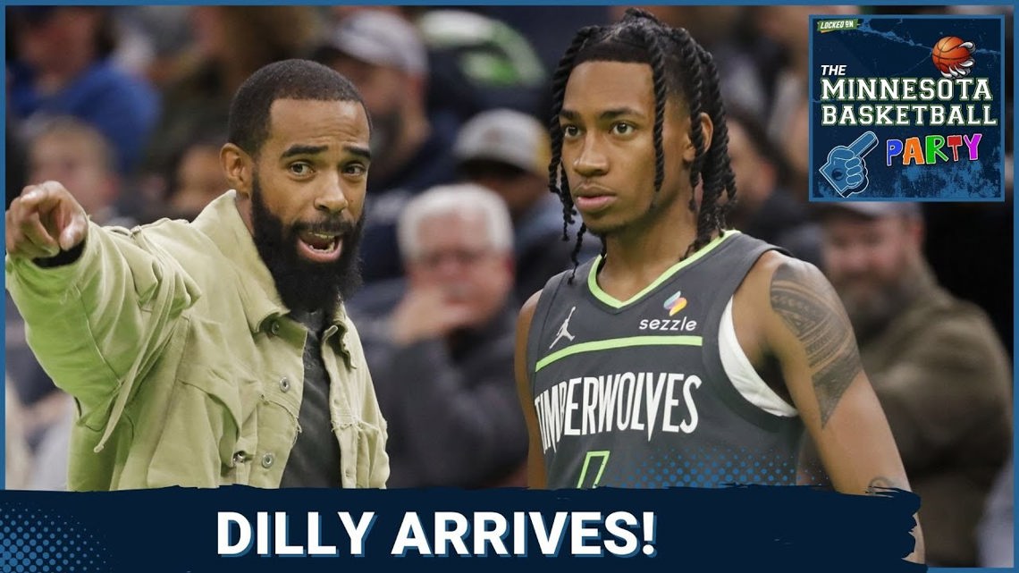 Can Rob Dillingham Unlock the Minnesota Timberwolves Offense? The ...