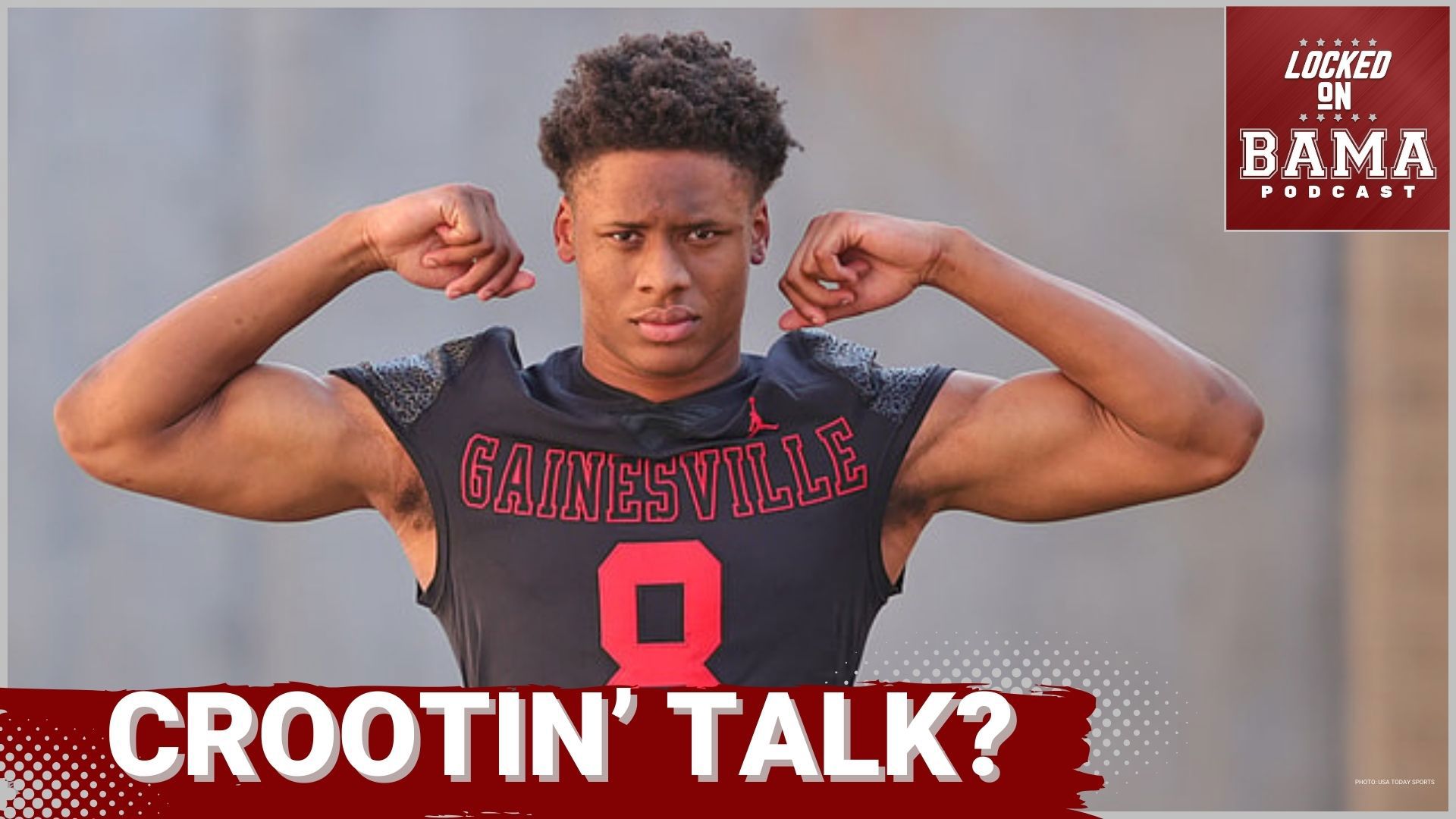 RECRUITING: From Fong Bombs to Five-Stars We Look Inside Bama's 2025 ...