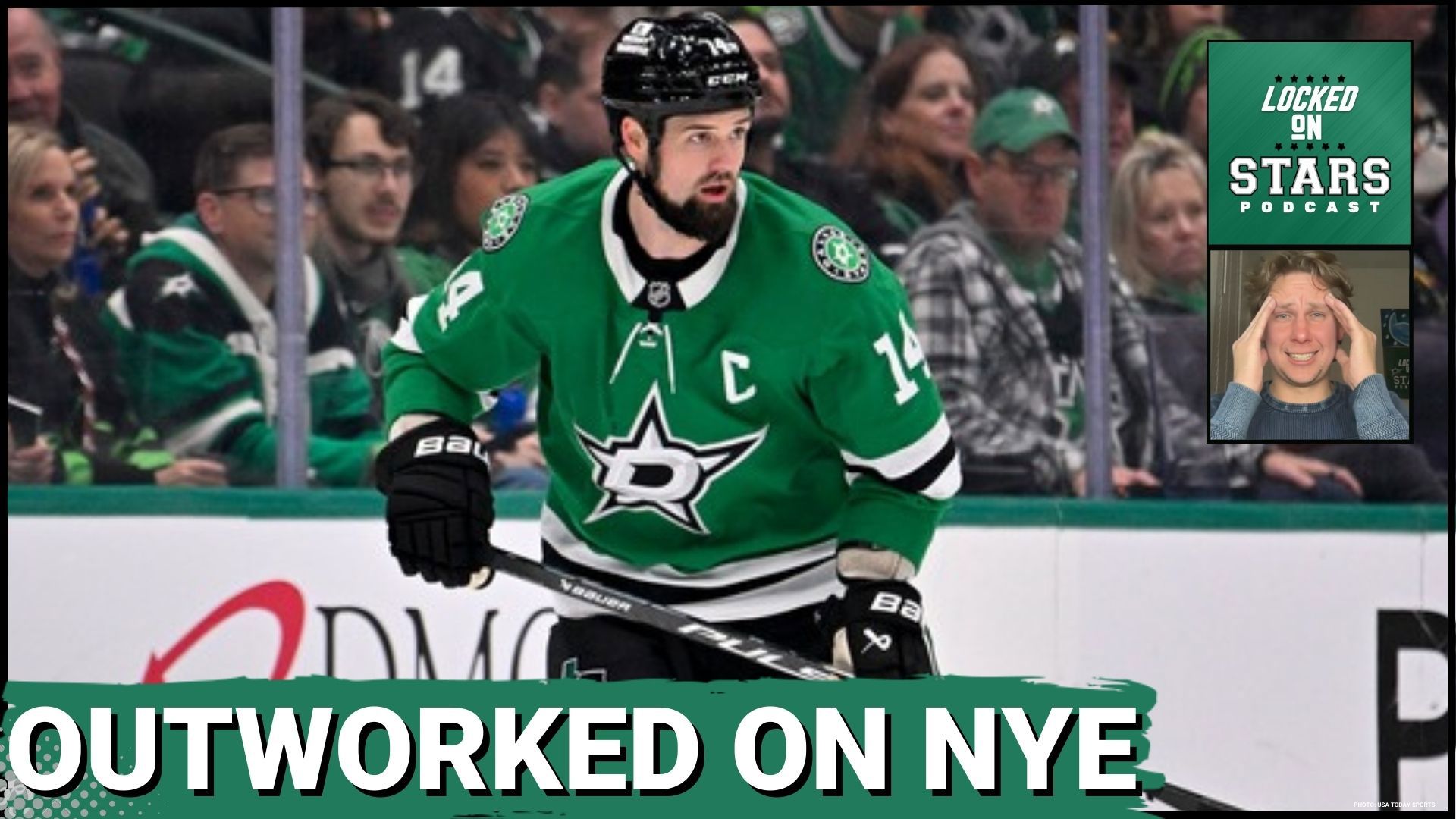 BUFFALO BUZZSAW: Dallas Stars Stunned as Tage Thompson and Sabres ...