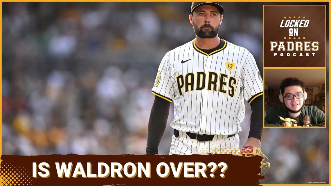 Matt Waldron Gets Shelled But San Diego Padres Remain Hot!! | wnep.com