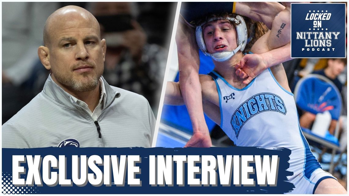 EXCLUSIVE: Penn State Wrestling Commit Reveals Why He Chose PSU ...