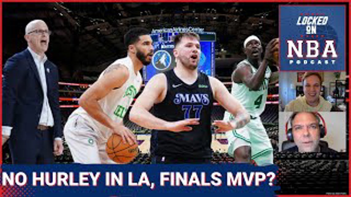 Can the Dallas Mavericks Respond? | Dan Hurley Denies the Lakers | Who Wins Finals MVP? | wnep.com