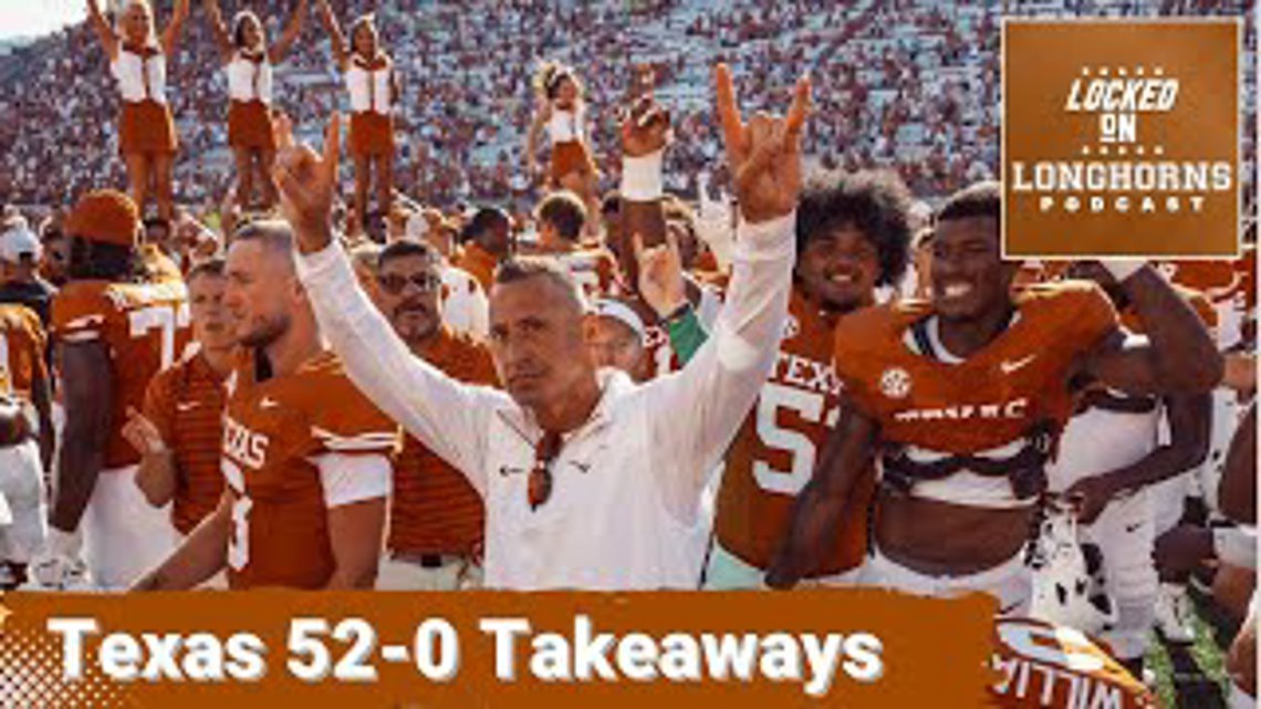 Takeaways from Quinn Ewers and the Texas Longhorns Football Team ...