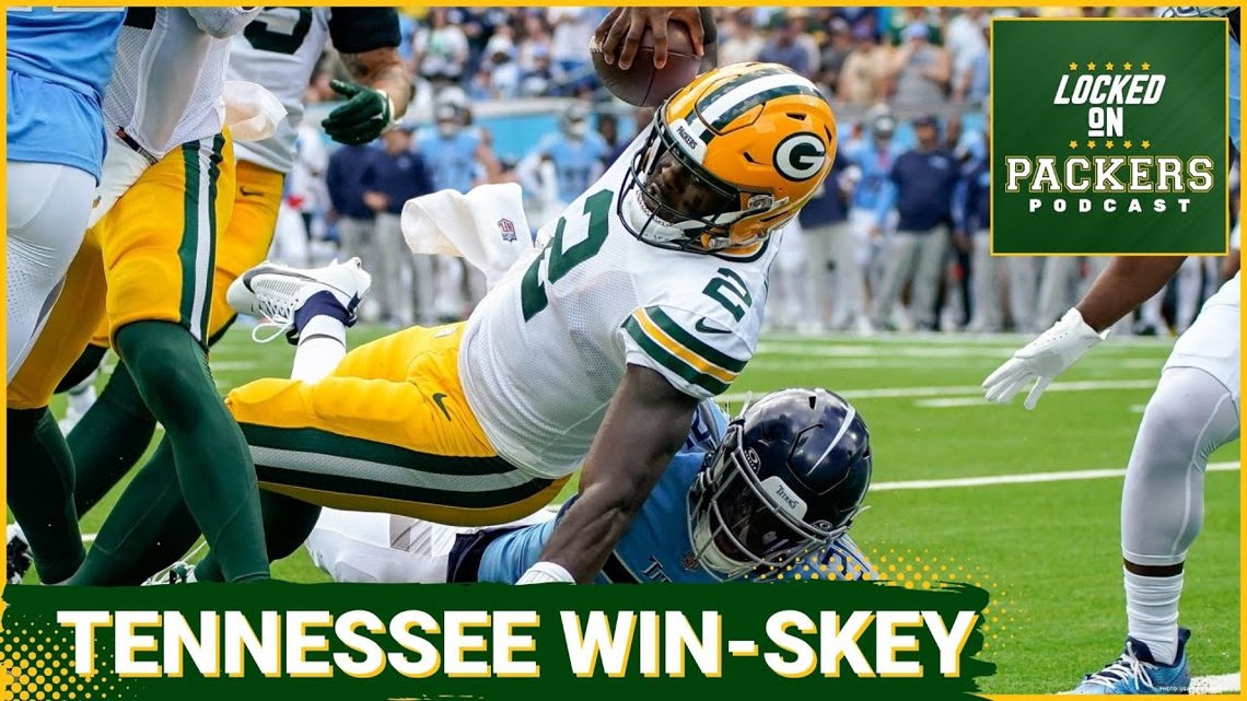 Malik Willis gashes the Tennessee Titans, pass rush does the rest in ...