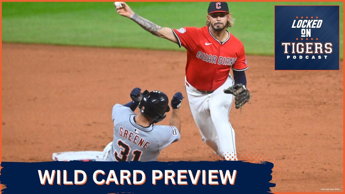 Tigers vs Guardians AL Wild Card Preview: Crossover Edition | wnep.com