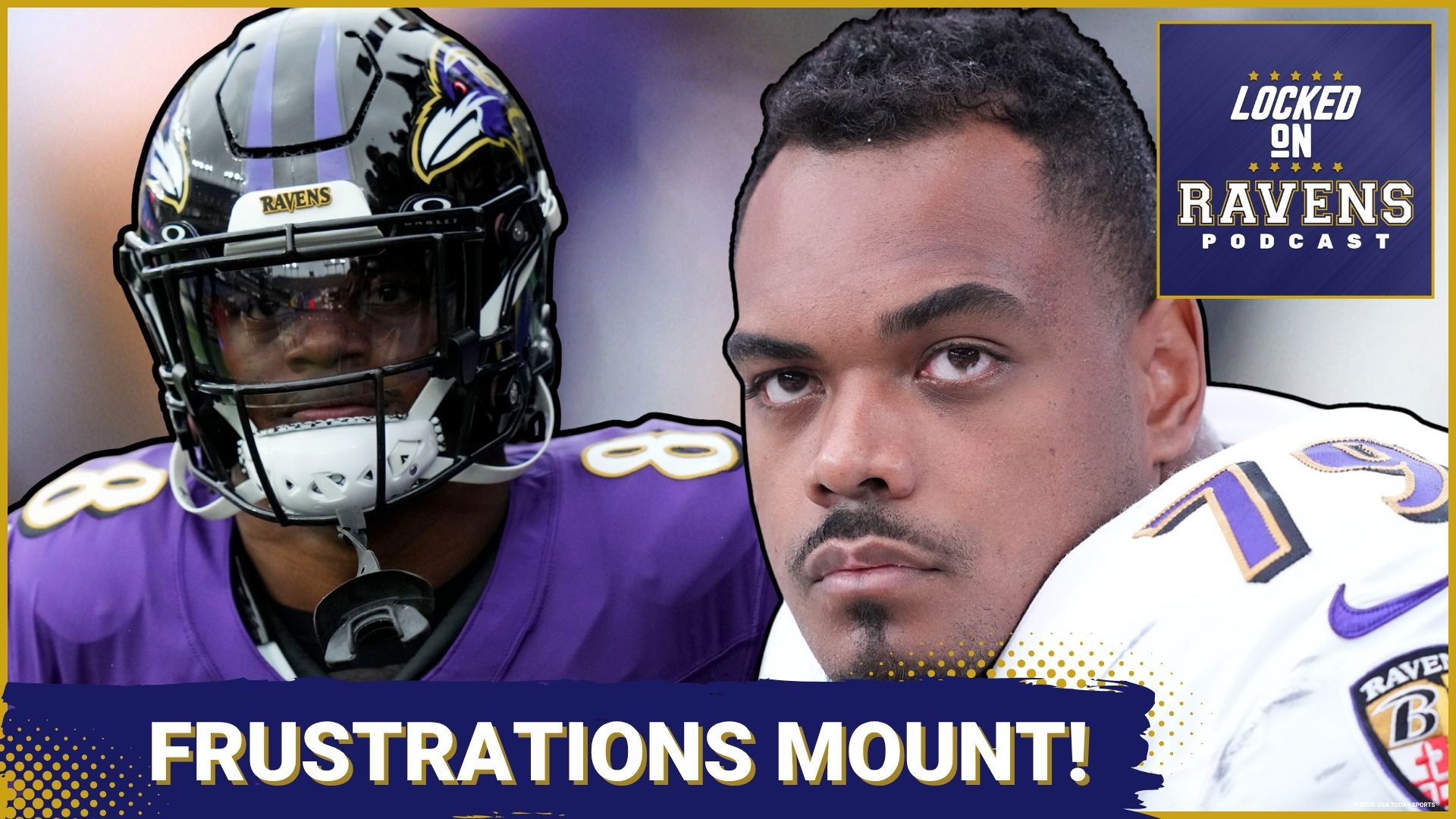 FRUSTRATIONS MOUNT at Baltimore Ravens training camp, John Harbaugh ...