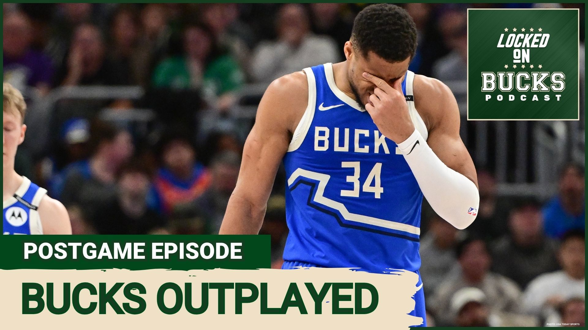 Milwaukee Bucks OUTPLAYED by the Oklahoma City Thunder at home: what ...