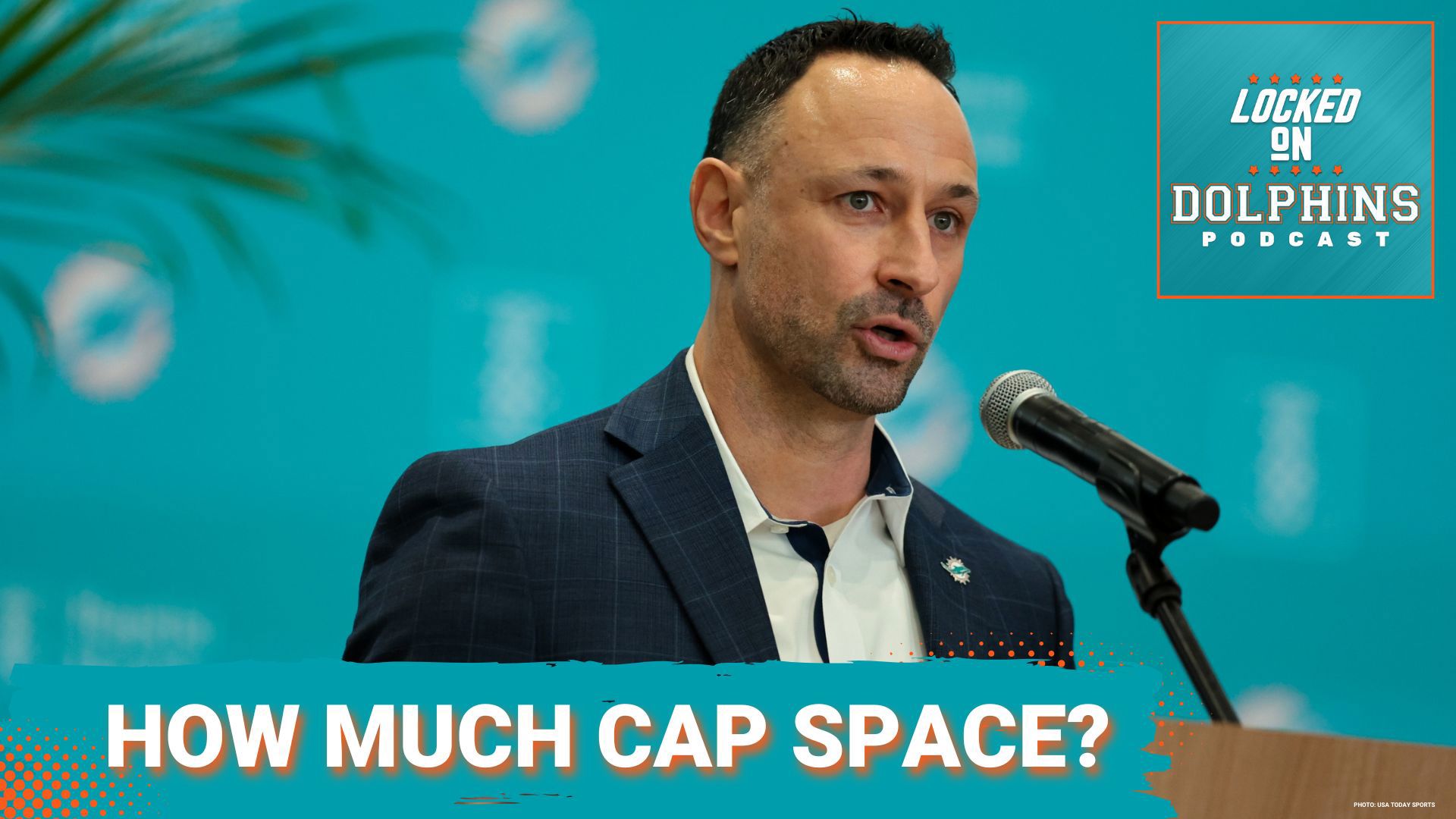 How Much CAP SPACE Can We Realistically Expect The Miami Dolphins To ...