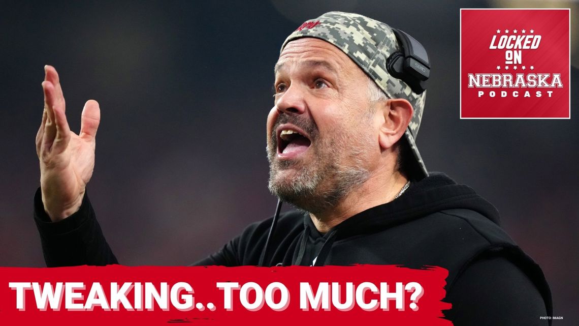Nebraska football: Matt Rhule’s 90-degree turn that you didn’t see ...