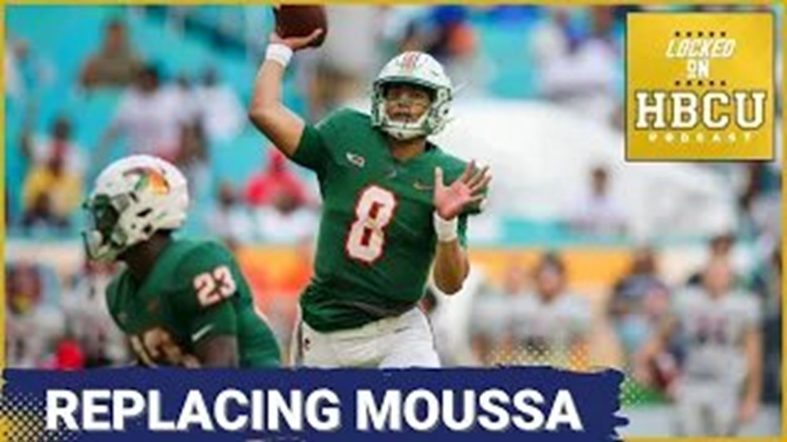 FAMU QB Battle Breakdown|"Why Not Us" Controversy: NCCU vs NC State ...