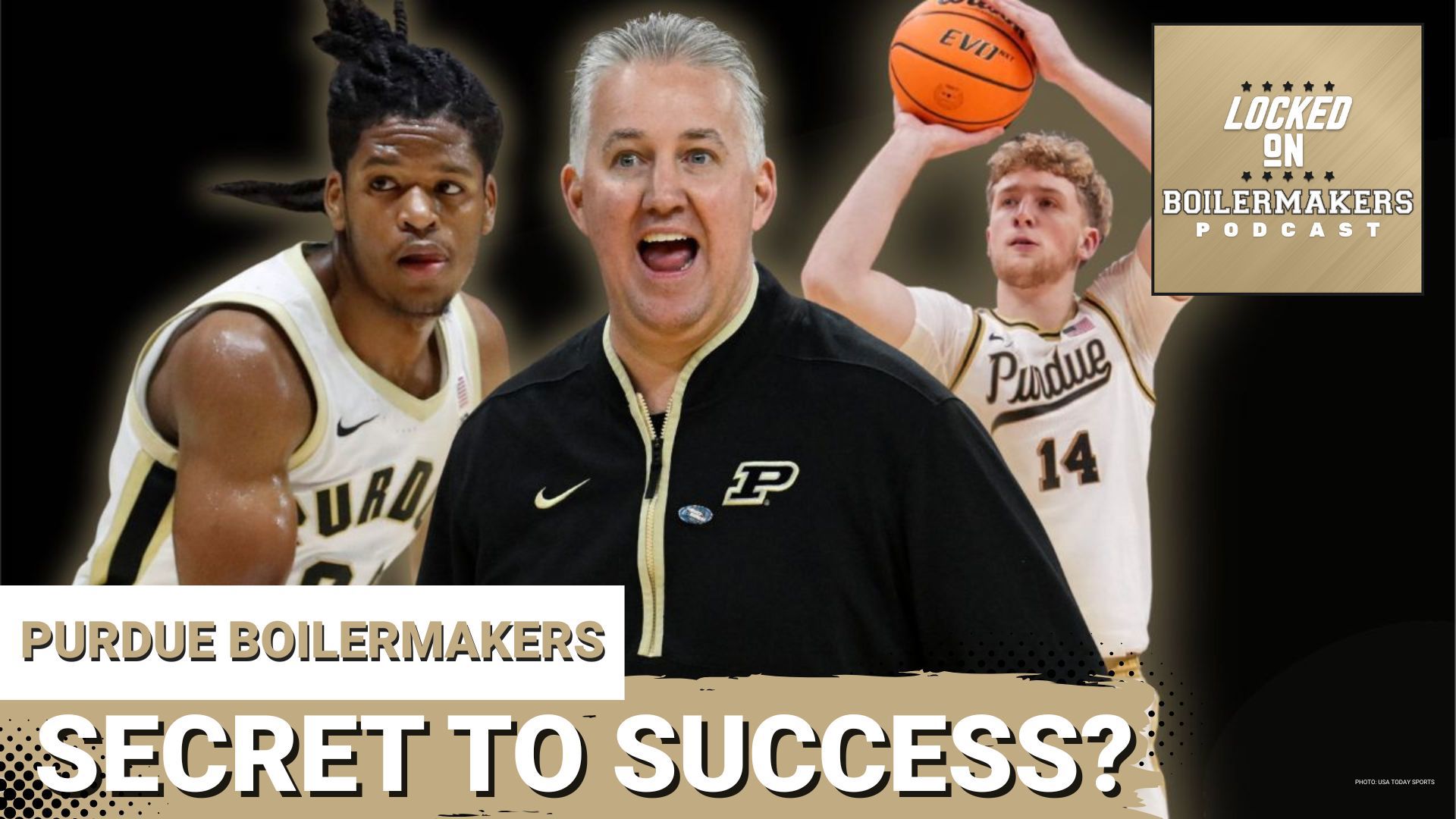 PURDUE’S SECRET: Why Boilermaker’s DEPTH Is the Game-CHANGER – Harris ...